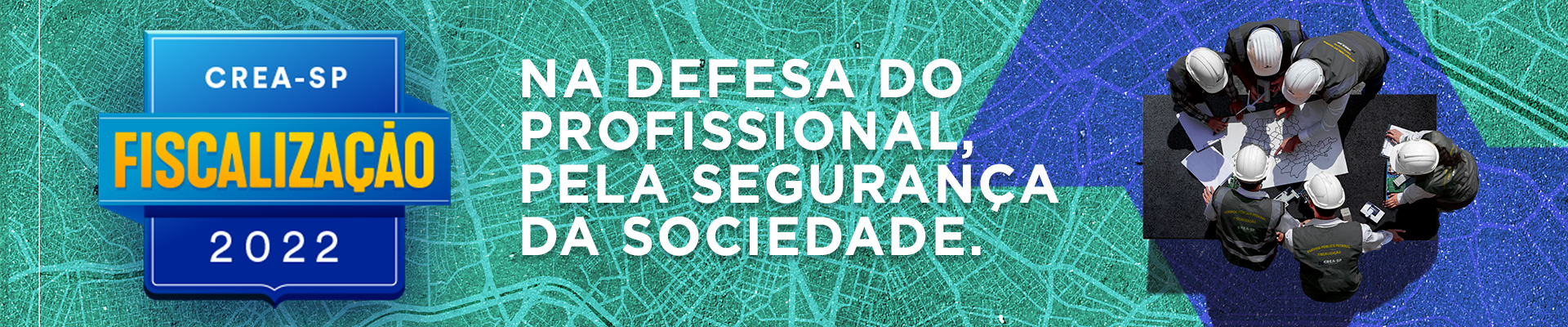 Crea-SP - Conselho Regional de Engenharia e Agronomia de São Paulo