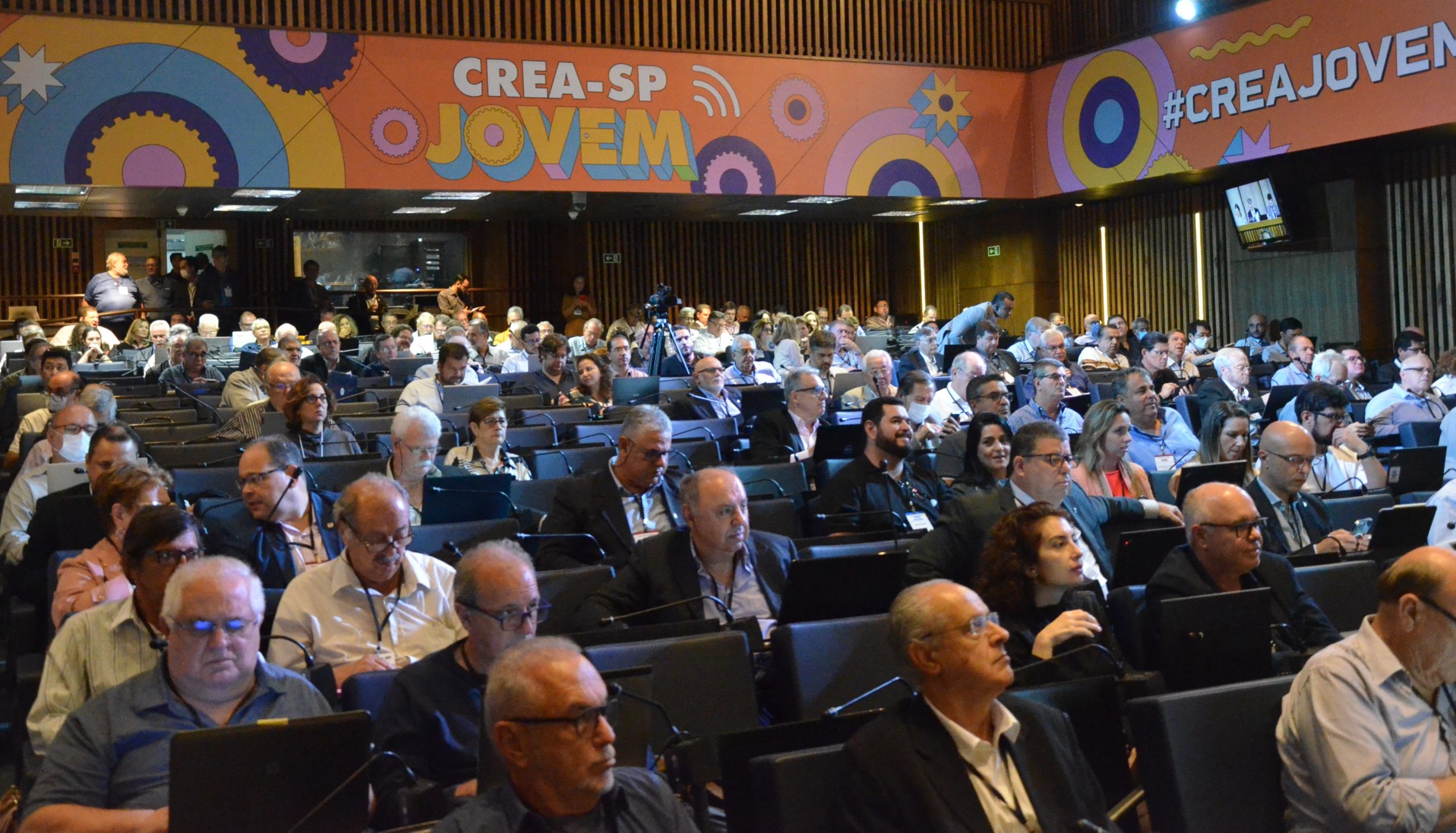 Crea-SP definiu homenageados do Mérito Paulista - Crea-SP