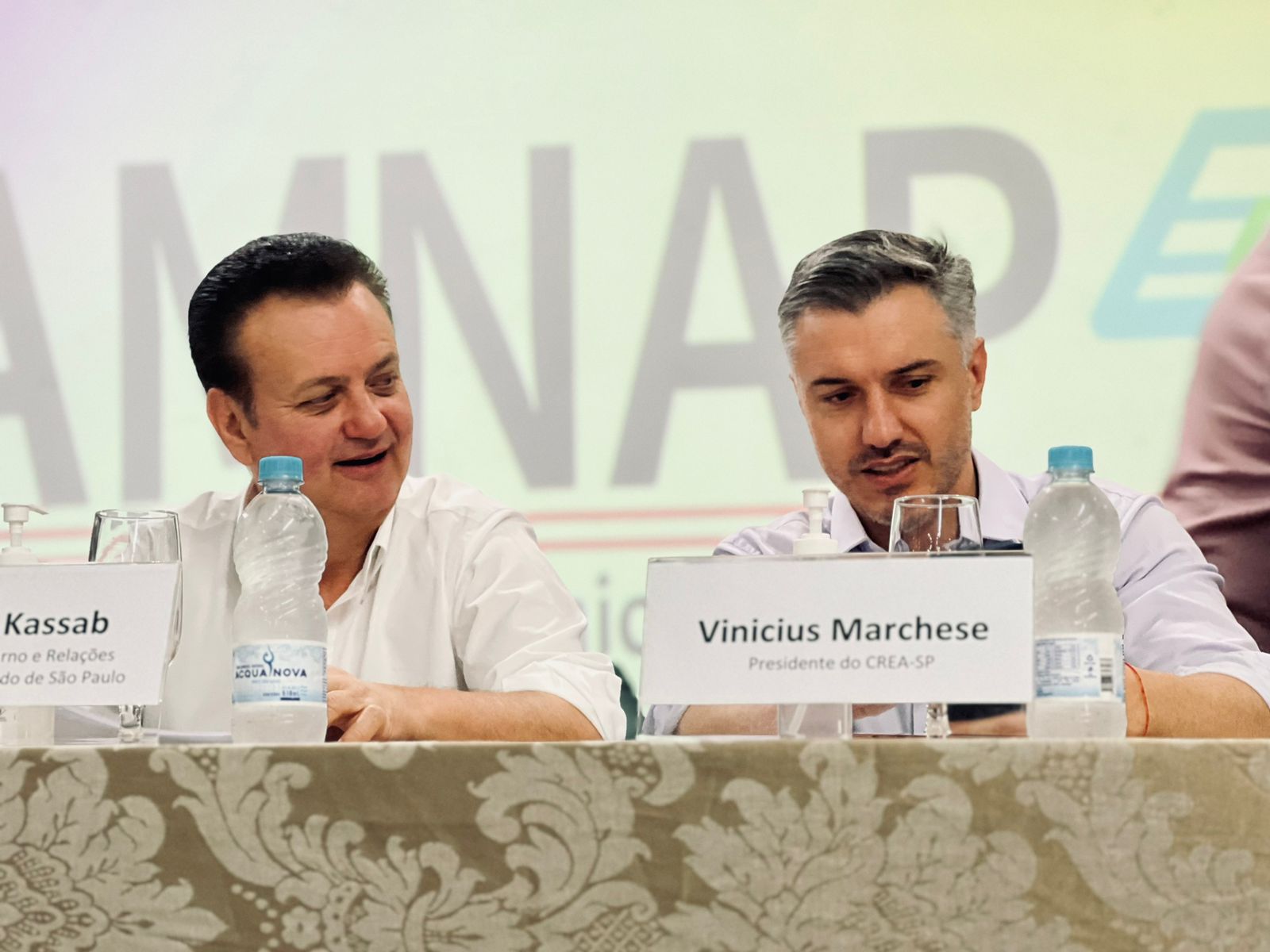 Mais desenvolvimento para a Nova Alta Paulista - Crea-SP