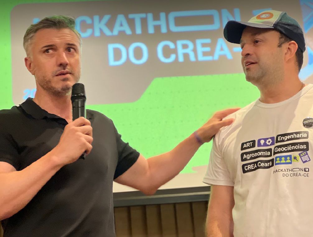 Hackathon sobre ART - Crea-SP