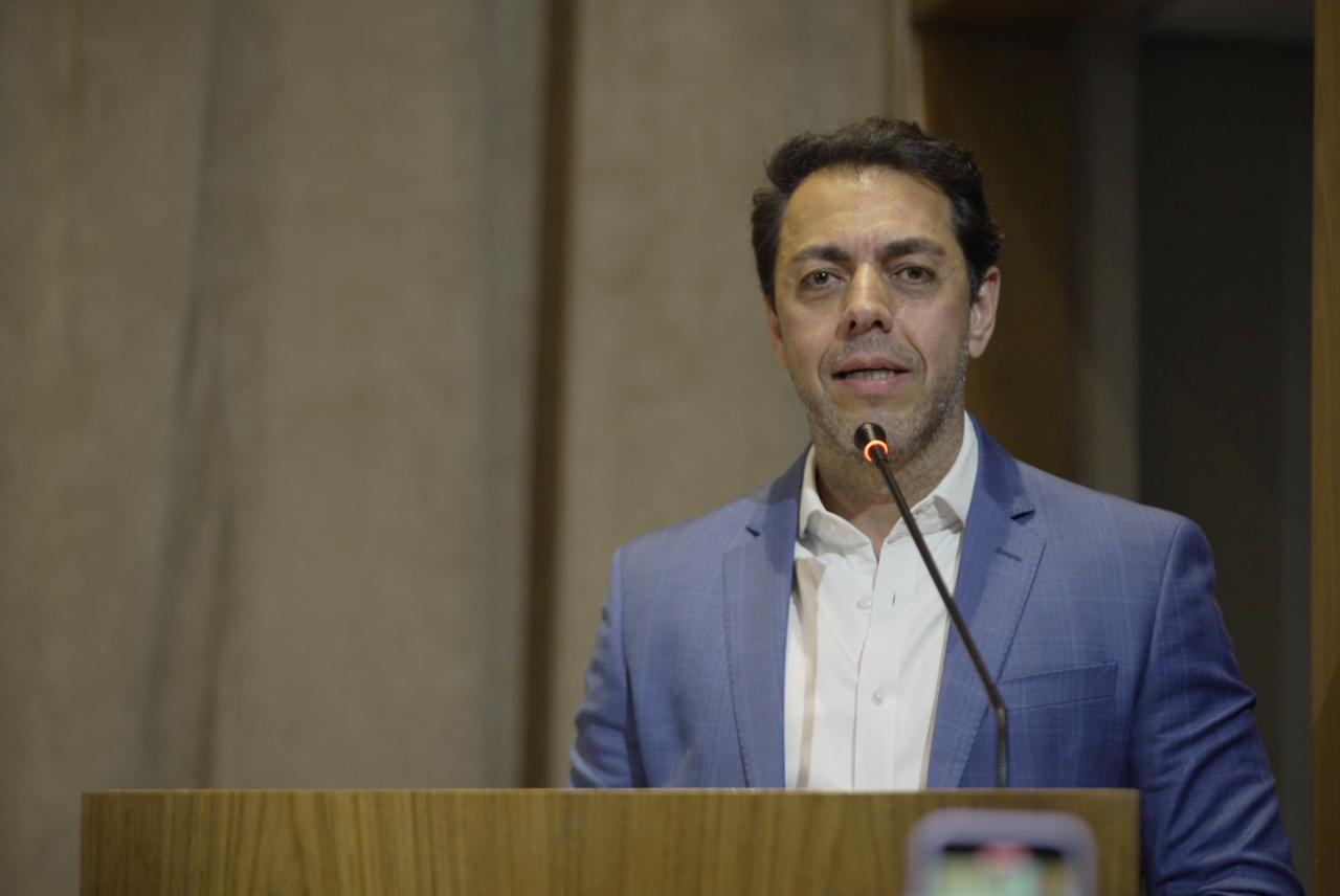 Apoio para o túnel Santos-Guarujá - Crea-SP