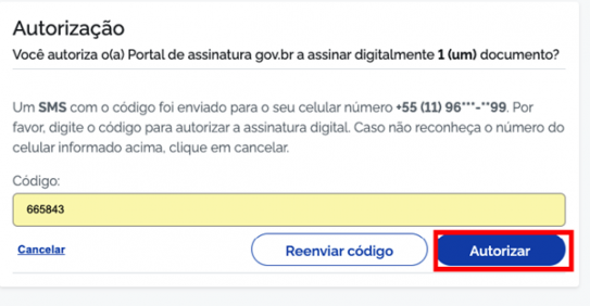 CreaNet conectado com o gov.br - Crea-SP