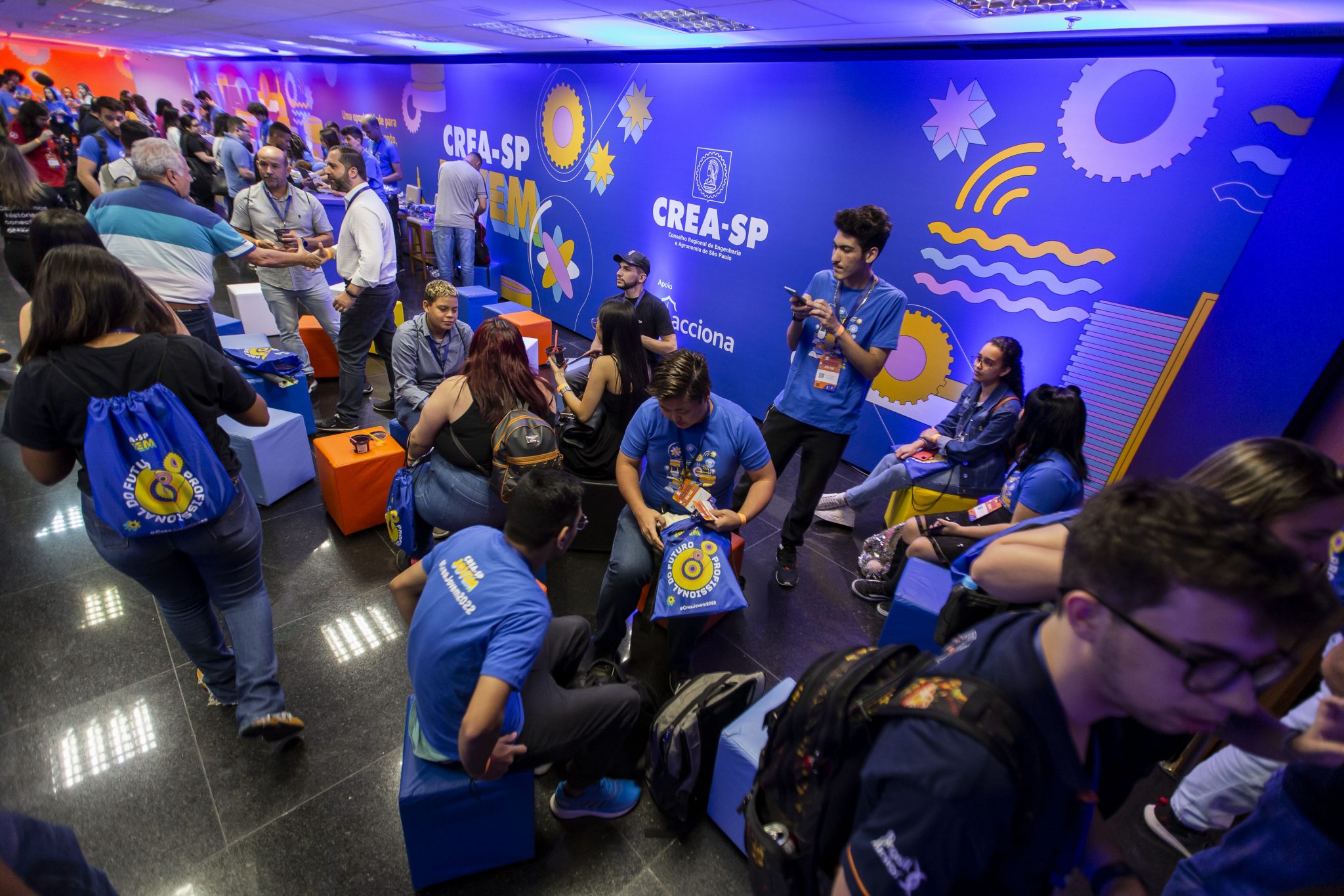 XIV Crea-SP Jovem está com inscrições abertas - Crea-SP