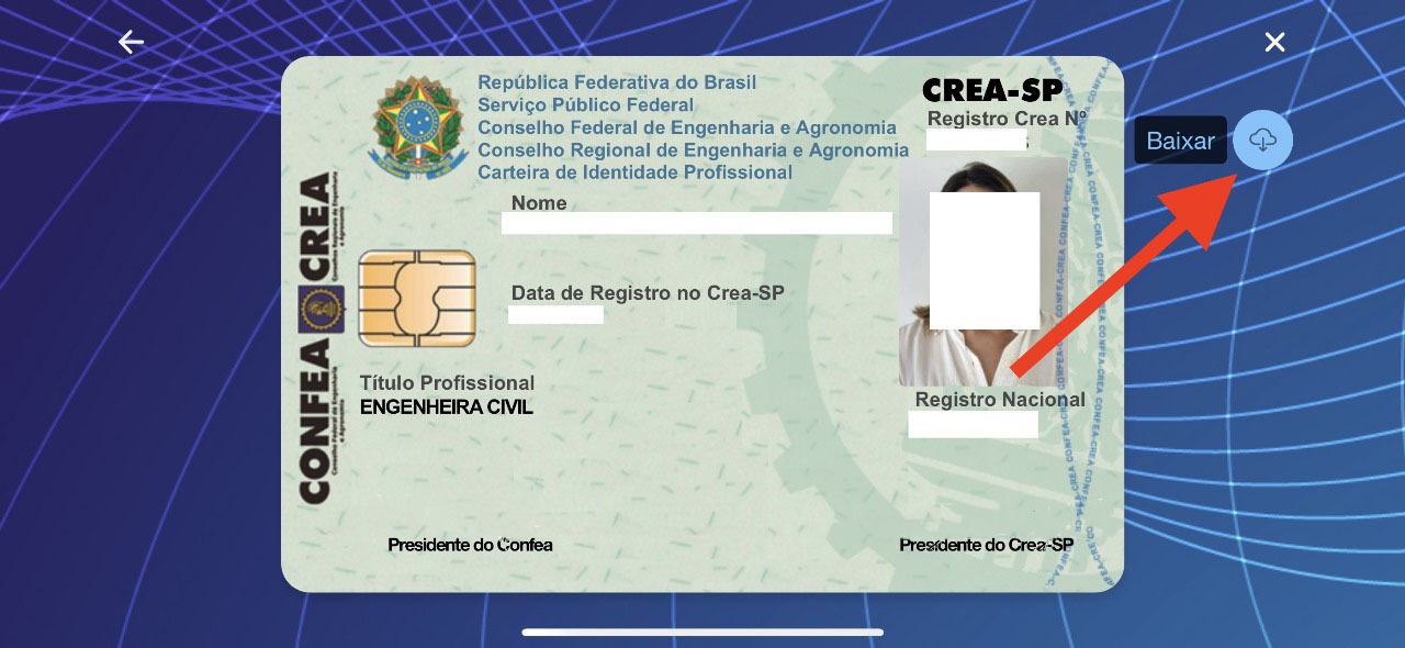 Atualizações no aplicativo do Crea-SP já estão disponíveis - Crea-SP