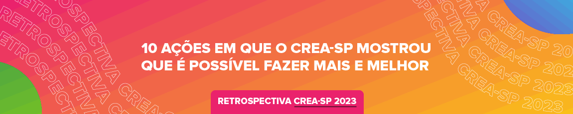 Crea-SP - Conselho Regional de Engenharia e Agronomia de São Paulo