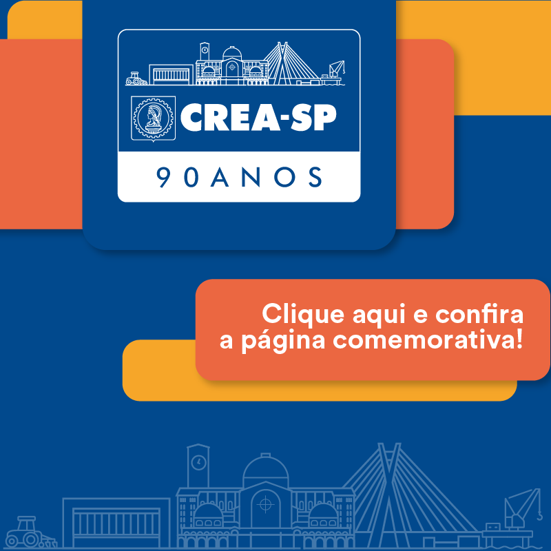 Crea-SP - Conselho Regional de Engenharia e Agronomia de São Paulo