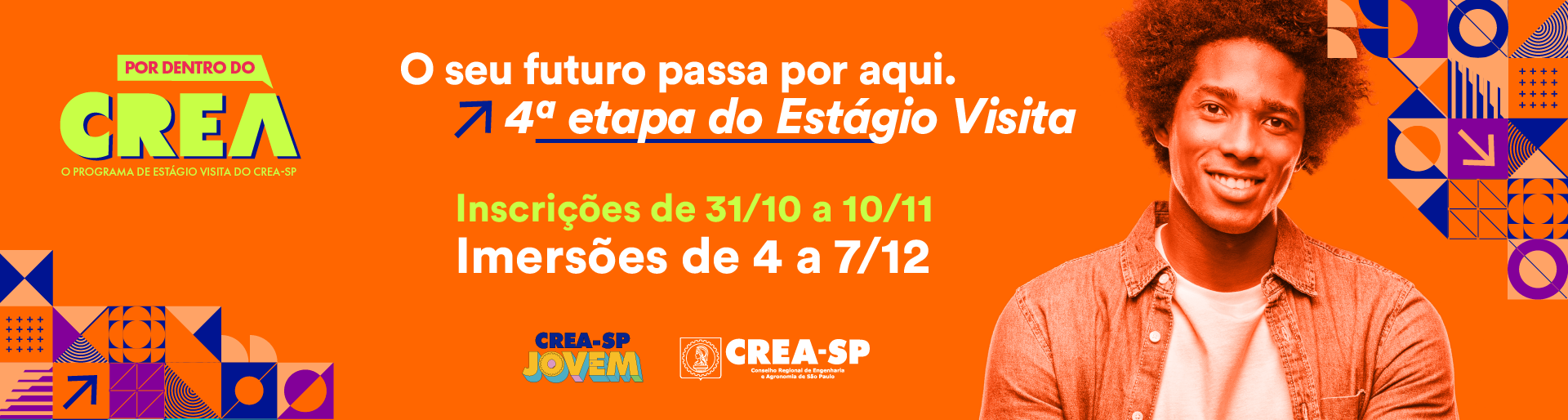 Crea-SP - Conselho Regional de Engenharia e Agronomia de São Paulo