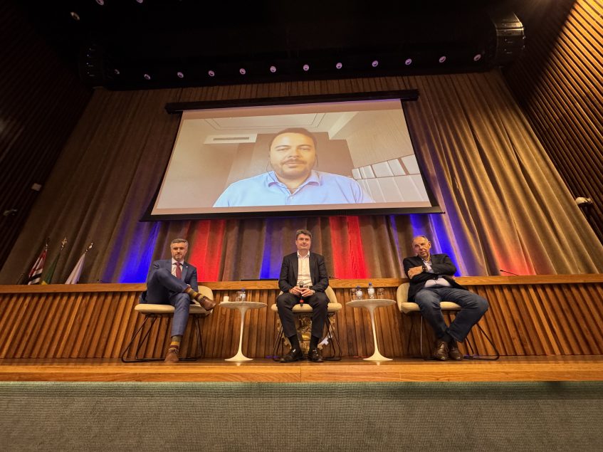 Crea-SP Capacita debate Plano Diretor - Crea-SP