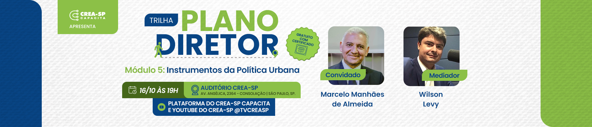 Crea-SP - Conselho Regional de Engenharia e Agronomia de São Paulo