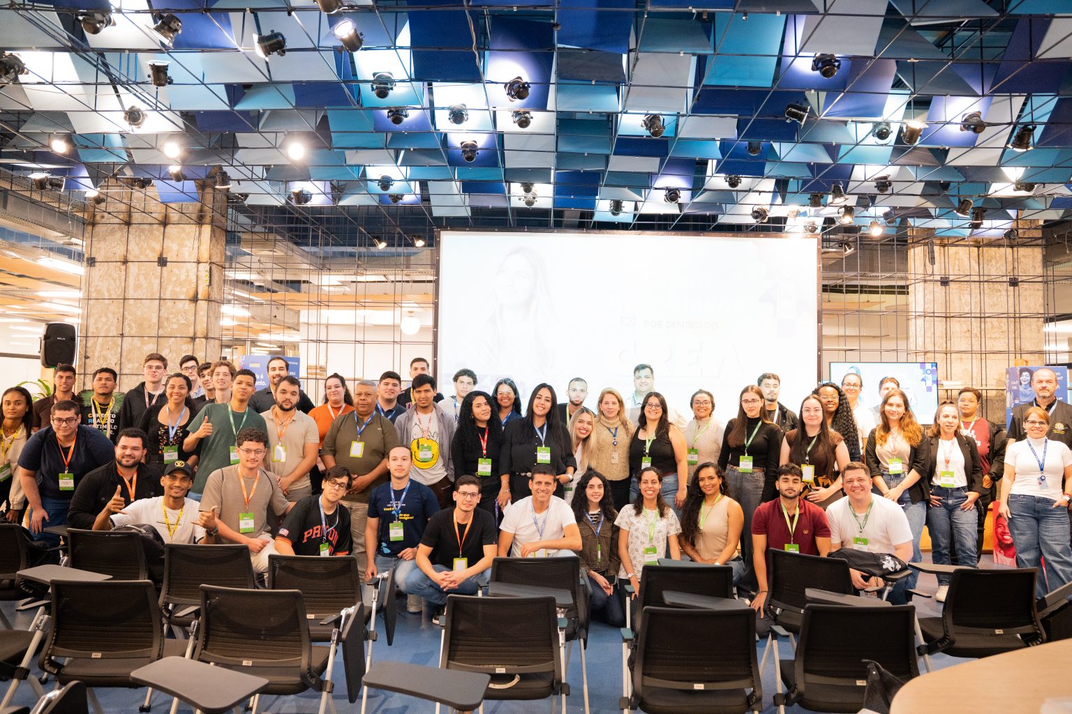 Crea-SP dá a largada em nova edição do Estágio Visita - Crea-SP