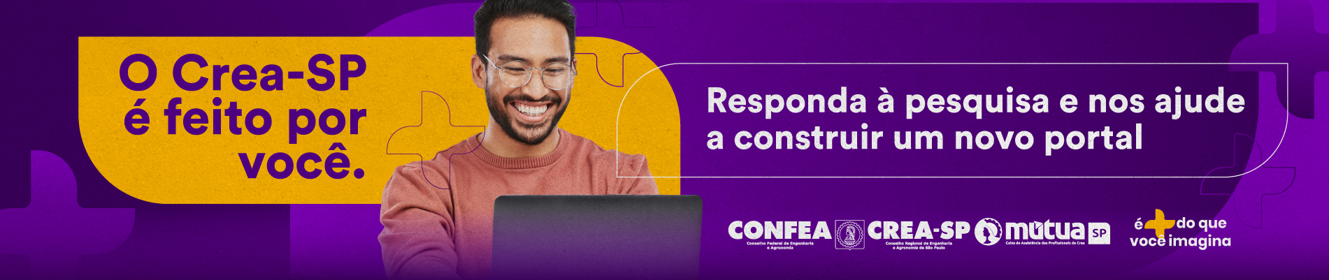 Crea-SP - Conselho Regional de Engenharia e Agronomia de São Paulo