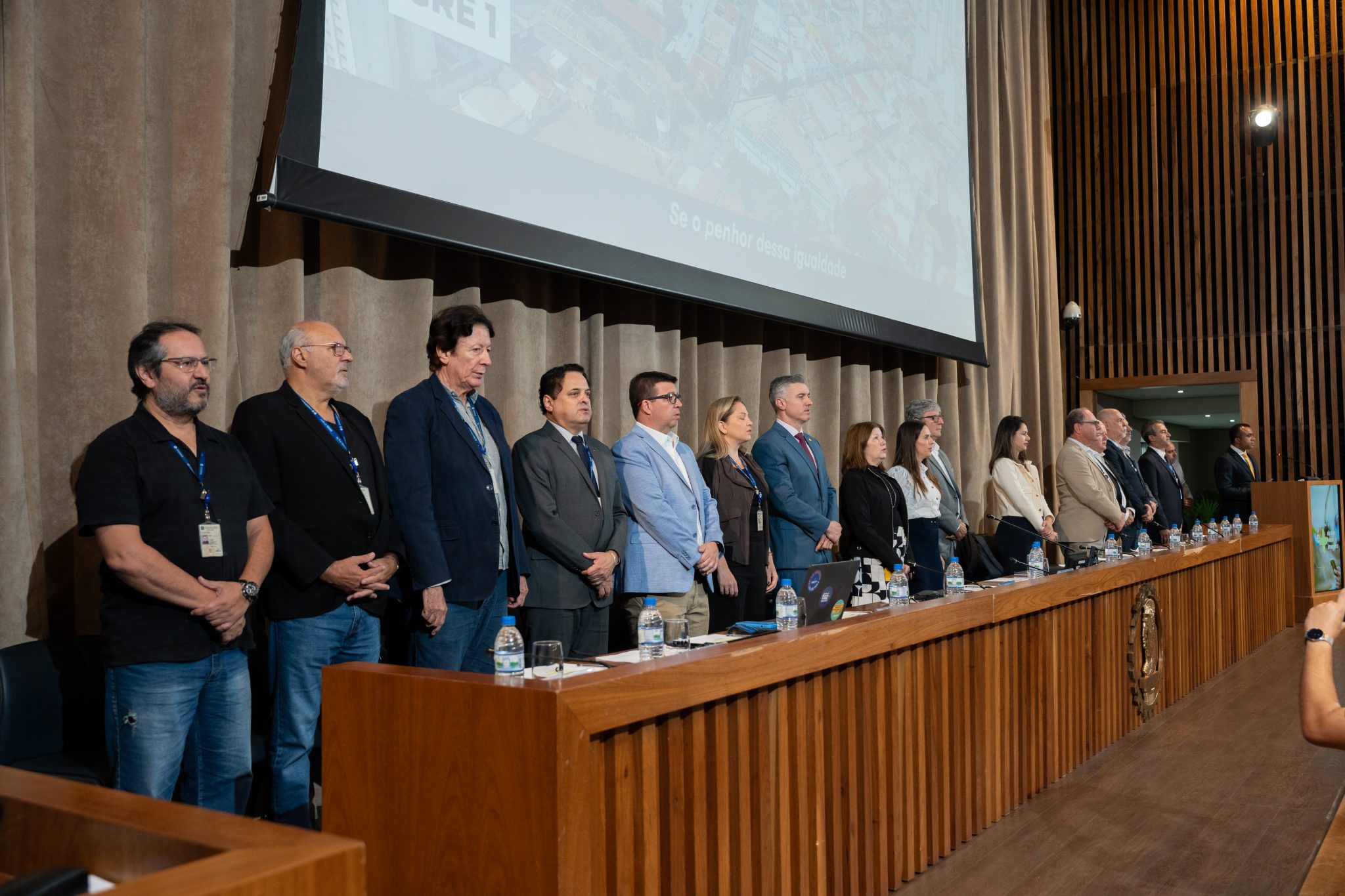 Plenária do Crea-SP celebra sua diversidade e a equidade de gênero – AEAABC