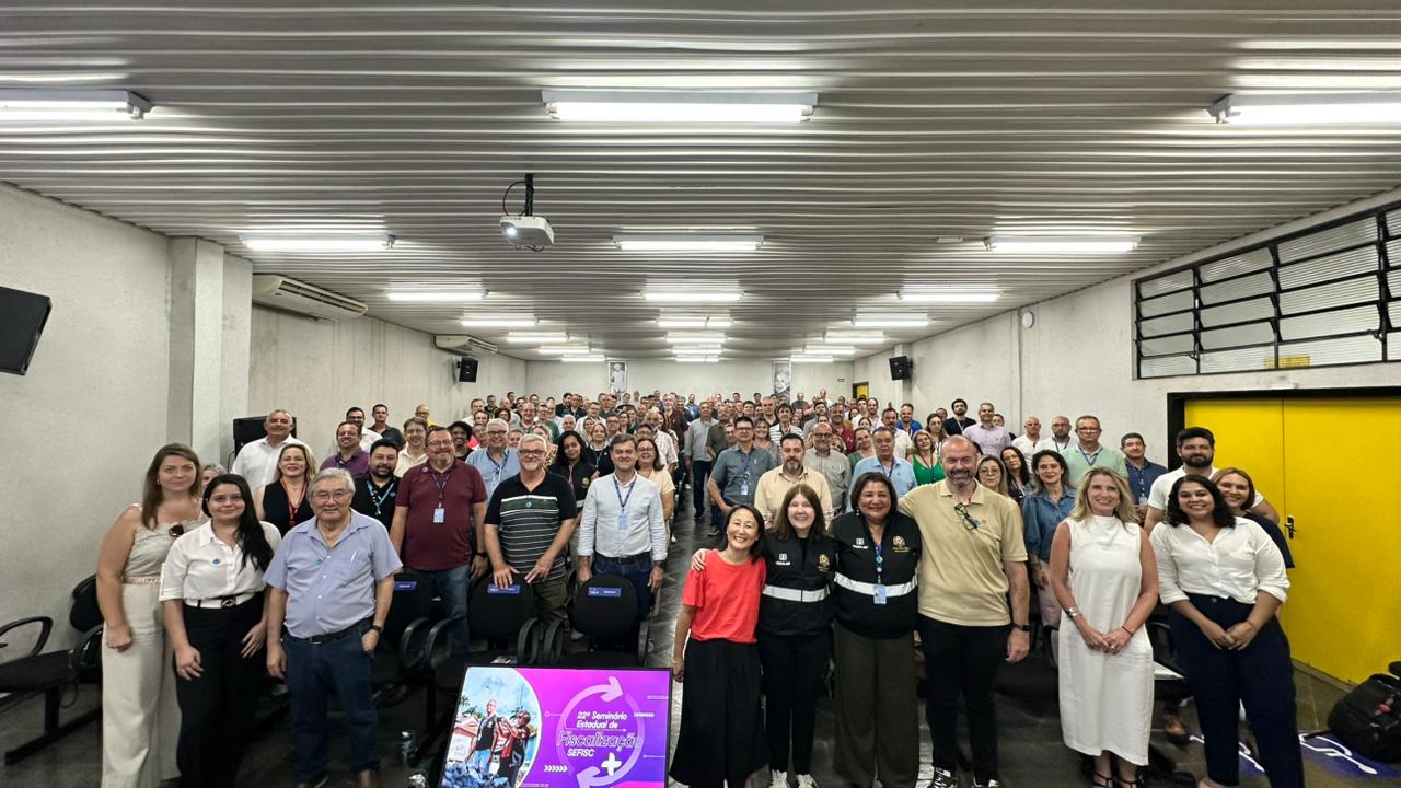 XXII SEFISC reúne agentes fiscais do Crea-SP em Limeira - Crea-SP