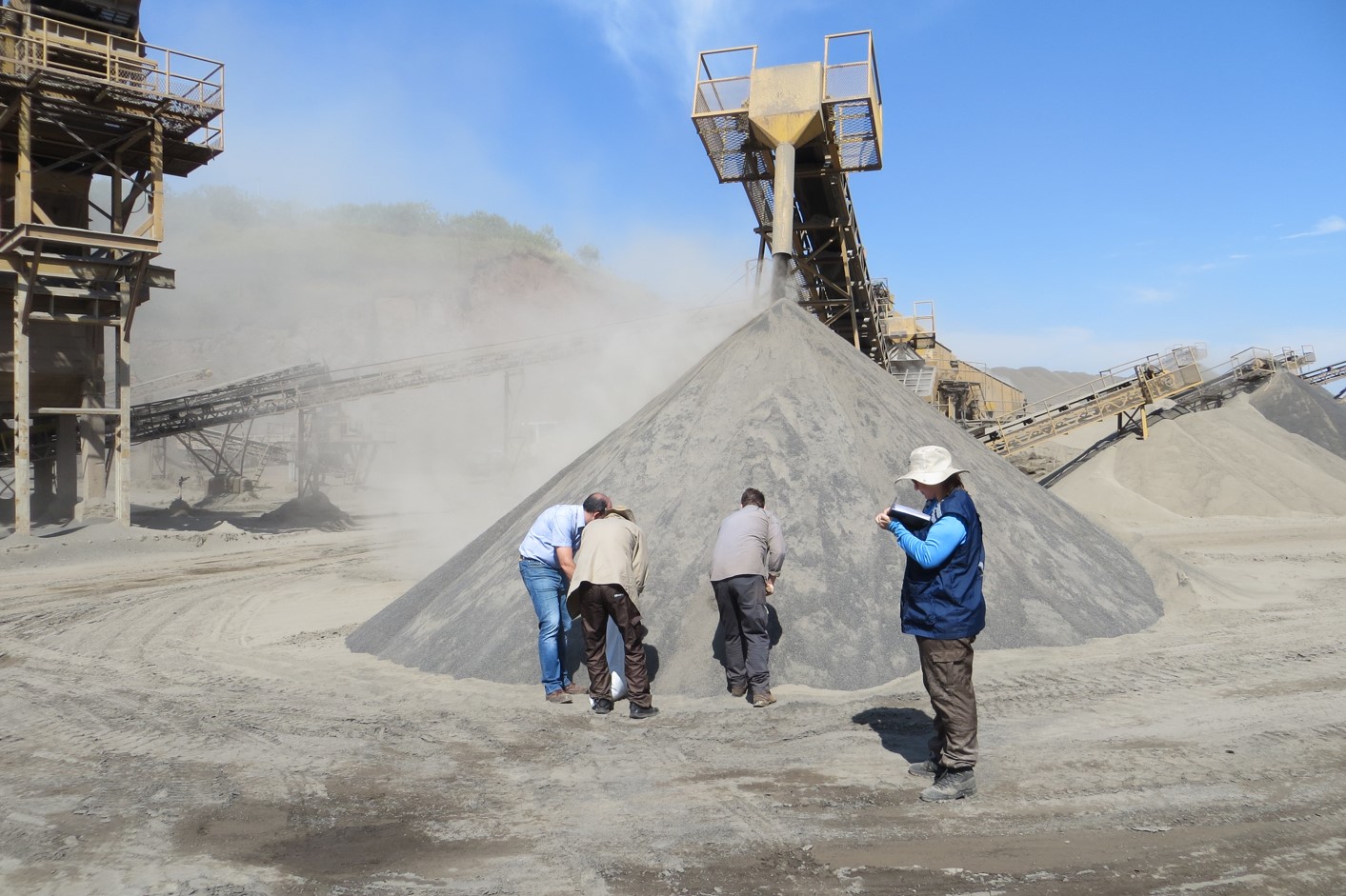 Conheça o potencial dos agrominerais silicáticos - Crea-SP
