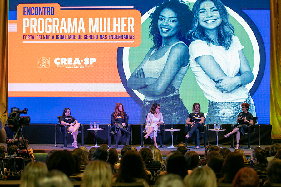 Comitê Gestor do Programa Mulher - CREA-SP