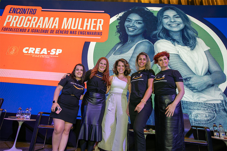 Comitê Gestor do Programa Mulher - CREA-SP