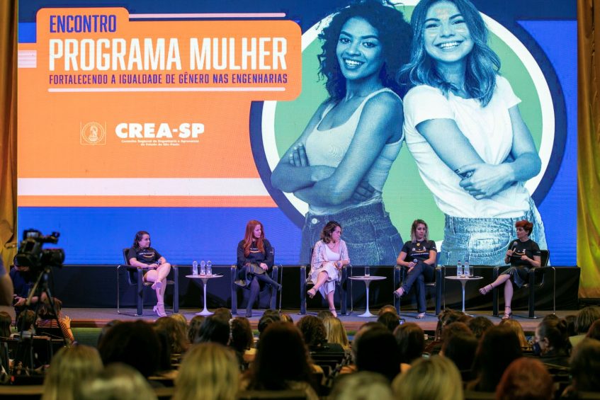 Comitê Gestor do Programa Mulher - CREA-SP